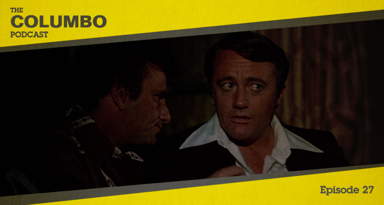 Episode 27 - Troubled Waters | The Columbo Podcast